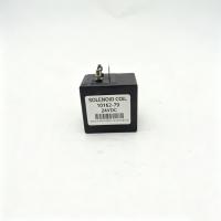 China Engineering Machinery Solenoid Valve Coil 10162-79 24V DC Replacement Assembly for sale
