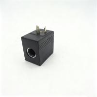 China Engineering Machinery Solenoid Valve Coil 10162-79 24V DC Replacement Assembly for sale