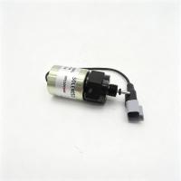 China 12V Throttle Stop Solenoid Valve U85206500 for Perkins 403D-15 404D-22 404D-22TA for sale