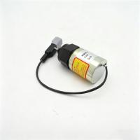 China 12V Throttle Stop Solenoid Valve U85206500 for Perkins 403D-15 404D-22 404D-22TA for sale
