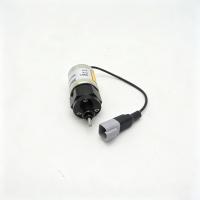 China 12V Throttle Stop Solenoid Valve U85206500 for Perkins 403D-15 404D-22 404D-22TA for sale