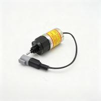 China 12V Throttle Stop Solenoid Valve U85206500 for Perkins 403D-15 404D-22 404D-22TA for sale