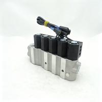 China K1045023 Solenoid Valve Assembly for Excavator Engineering Machinery Spare Parts 24V for sale