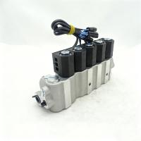 China K1045023 Solenoid Valve Assembly for Excavator Engineering Machinery Spare Parts 24V for sale