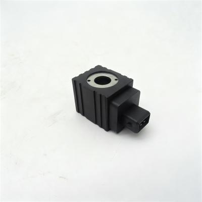 China 12V Solenoid Valve Assembly 851868 for Excavator Engineering Machinery Spare Parts Coil for sale