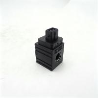 China 12V Solenoid Valve Assembly 851868 for Excavator Engineering Machinery Spare Parts Coil for sale