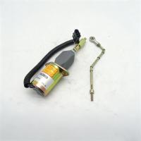 China 24V Flameout Solenoid Valve 3935459 for 4BT 6BT 5.9L 8.3L Engine for sale