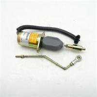 China 24V Flameout Solenoid Valve 3935459 for 4BT 6BT 5.9L 8.3L Engine for sale