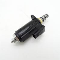 China KWE5K-31-30C50-140 Proportional Solenoid YN35V00052F1 for SK200-6E Excavator 24V for sale
