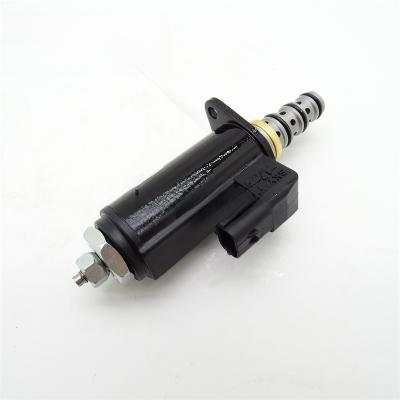 China KWE5K-31-30C50-140 Proportional Solenoid YN35V00052F1 for SK200-6E Excavator 24V for sale