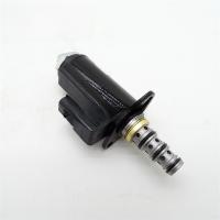 China KWE5K-31-30C50-140 Proportional Solenoid YN35V00052F1 for SK200-6E Excavator 24V for sale