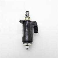 China KWE5K-31-30C50-140 Proportional Solenoid YN35V00052F1 for SK200-6E Excavator 24V for sale