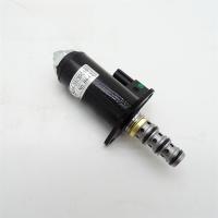 China KWE5K-31-30C50-140 Proportional Solenoid YN35V00052F1 for SK200-6E Excavator 24V for sale