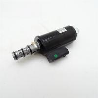 China KWE5K-31-30C50-140 Proportional Solenoid YN35V00052F1 for SK200-6E Excavator 24V for sale