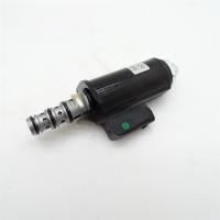 China KWE5K-31-30C50-140 Proportional Solenoid YN35V00052F1 for SK200-6E Excavator 24V for sale