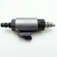 China JISION SP203731 Original Factory Solenoid for LiuGong Excavator 24V Construction Machinery Spare Parts for sale
