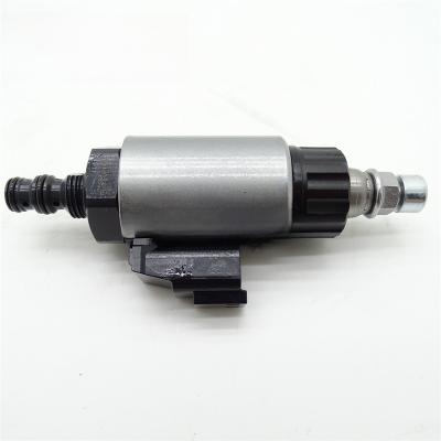 China JISION SP203731 Original Factory Solenoid for LiuGong Excavator 24V Construction Machinery Spare Parts for sale