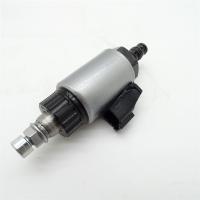 China JISION SP203731 Original Factory Solenoid for LiuGong Excavator 24V Construction Machinery Spare Parts for sale