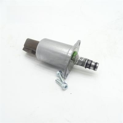 China JISION TM1005109 12V Solenoid for Excavator Construction Machinery Mechanical Spare Parts for sale