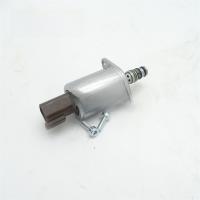 China JISION TM1005109 12V Solenoid for Excavator Construction Machinery Mechanical Spare Parts for sale