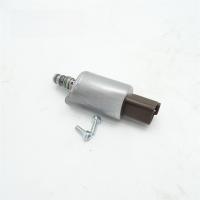 China JISION TM1005109 12V Solenoid for Excavator Construction Machinery Mechanical Spare Parts for sale