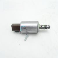 China JISION TM1005109 12V Solenoid for Excavator Construction Machinery Mechanical Spare Parts for sale