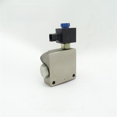 China JISION Solenoid Valve 25-221087 Replacement for JCB 3CX 4CX Backhoe Loader 12V for sale