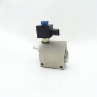 China JISION Solenoid Valve 25-221087 Replacement for JCB 3CX 4CX Backhoe Loader 12V for sale