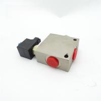 China JISION Solenoid Valve 25-221087 Replacement for JCB 3CX 4CX Backhoe Loader 12V for sale