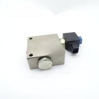 China JISION Solenoid Valve 25-221087 Replacement for JCB 3CX 4CX Backhoe Loader 12V for sale