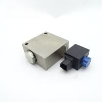 China JISION Solenoid Valve 25-221087 Replacement for JCB 3CX 4CX Backhoe Loader 12V for sale