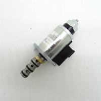 China 457-9878 Excavator Solenoid Valve Compatible with 385C 325C 308C 988K 330D 320B 24V for sale