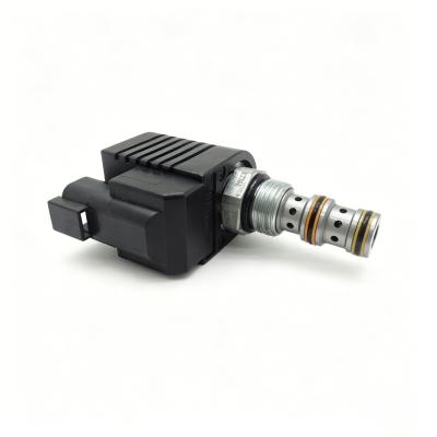China Rotary Angle Adjustable Mixer Solenoid Valve 226-4408 for Engineering Machinery Spare Parts for sale