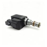 China Rotary Angle Adjustable Mixer Solenoid Valve 226-4408 for Engineering Machinery Spare Parts for sale