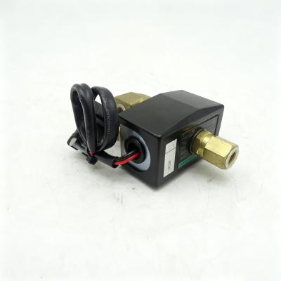 China Engineering Machinery Solenoid Valve SA 12V 140600-815-7581 Spare Parts Accessories for sale