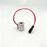 China 8C5576 24V Solenoid Valve Coil for 910E 910F 918F Engineering Machinery for sale