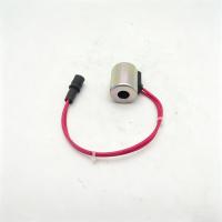 China 8C5576 24V Solenoid Valve Coil for 910E 910F 918F Engineering Machinery for sale