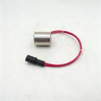 China 8C5576 24V Solenoid Valve Coil for 910E 910F 918F Engineering Machinery for sale