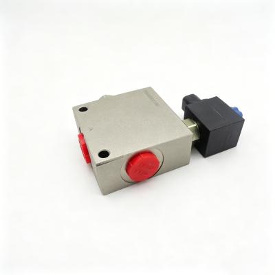 China Hydraulic Hammer Valve 25221087 for Engineering Machinery Spare Parts 200 Bar for sale