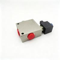 China Hydraulic Hammer Valve 25221087 for Engineering Machinery Spare Parts 200 Bar for sale
