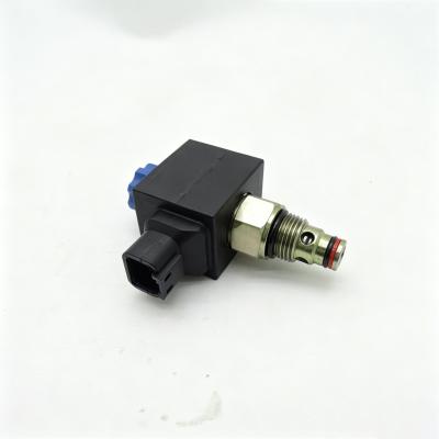 China Excavator Solenoid Valve 25-221087 25221087 Direct Sale Manufacturer Stock for sale