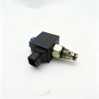 China Excavator Solenoid Valve 25-221087 25221087 Direct Sale Manufacturer Stock for sale