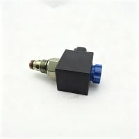 China Excavator Solenoid Valve 25-221087 25221087 Direct Sale Manufacturer Stock for sale