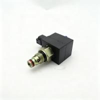 China Excavator Solenoid Valve 25-221087 25221087 Direct Sale Manufacturer Stock for sale