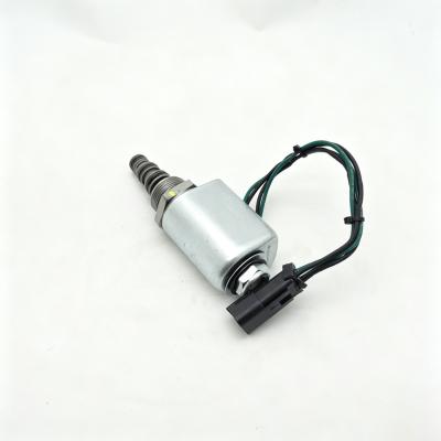 China Hydraulic Solenoid Valve Assembly 6T-3382-05 C08-24-DTF10 24V DC for Engineering Machinery for sale