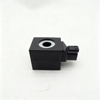 China Solenoid Valve Coil 25221087 25-221087 Assembly for Engineering Machinery Hydraulic Systems for sale