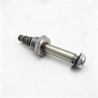 China Jision 6T-3382 Solenoid Valve Spool Assembly for Excavator 24V DTF10 Replacement for sale
