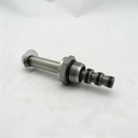China Jision 6T-3382 Solenoid Valve Spool Assembly for Excavator 24V DTF10 Replacement for sale