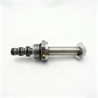 China Jision 6T-3382 Solenoid Valve Spool Assembly for Excavator 24V DTF10 Replacement for sale