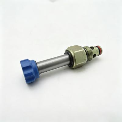 China Jision 25-221087 Solenoid Valve Spool for Excavator 1 Year Warranty In Stock for sale